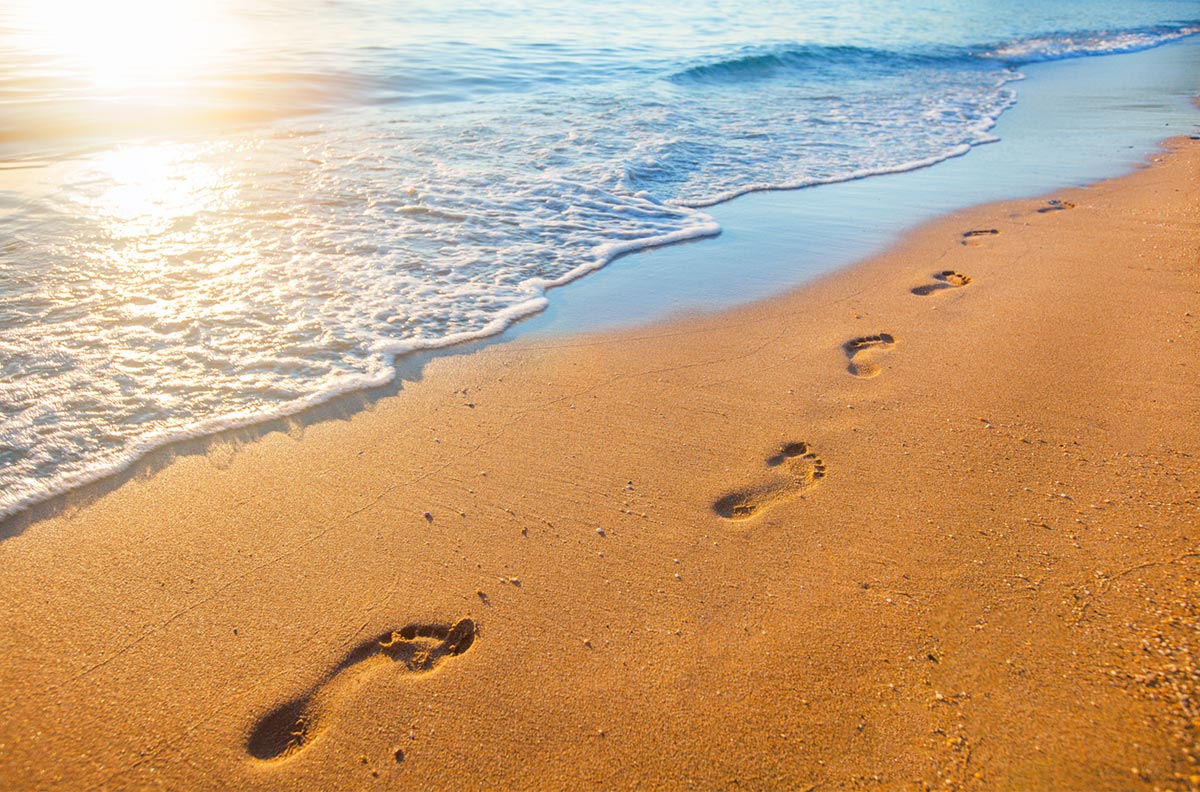 WATCH NOW ICU Manager Nurses Are footprints In The Sand Amid WATCH NOW ICU Manager Nurses Are footprints In The Sand Amid