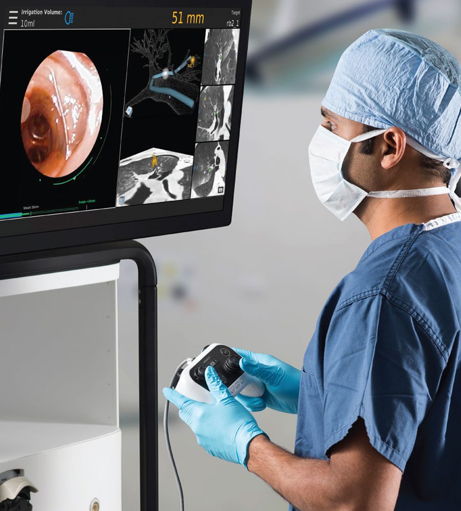 » Monarch Lung Cancer Diagnostics